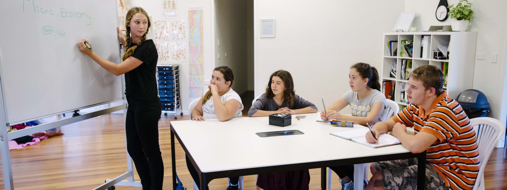 Adolescent Community Gallery | MIC – Montessori International College