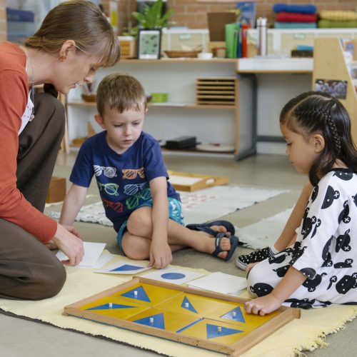 The Program at MIC | MIC – Montessori International College