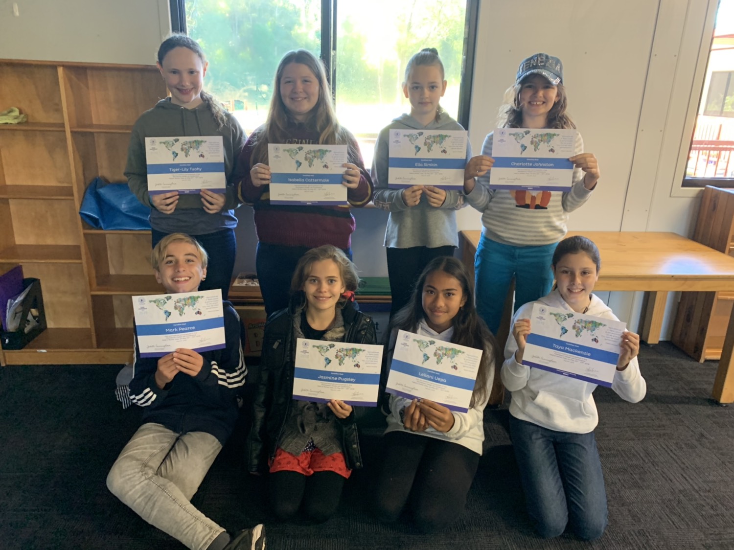 MMUN Conference | MIC – Montessori International College