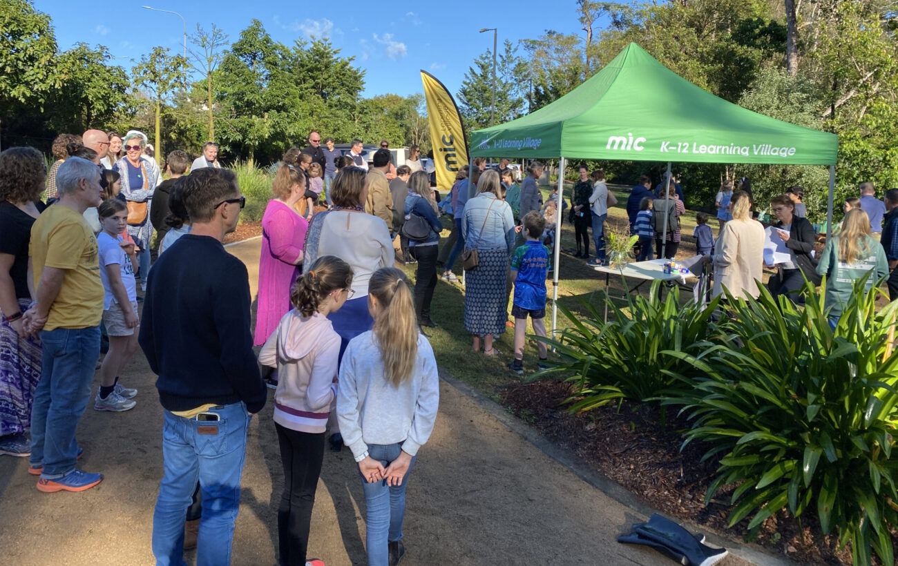 Adolescent Community Open Morning | MIC – Montessori International College