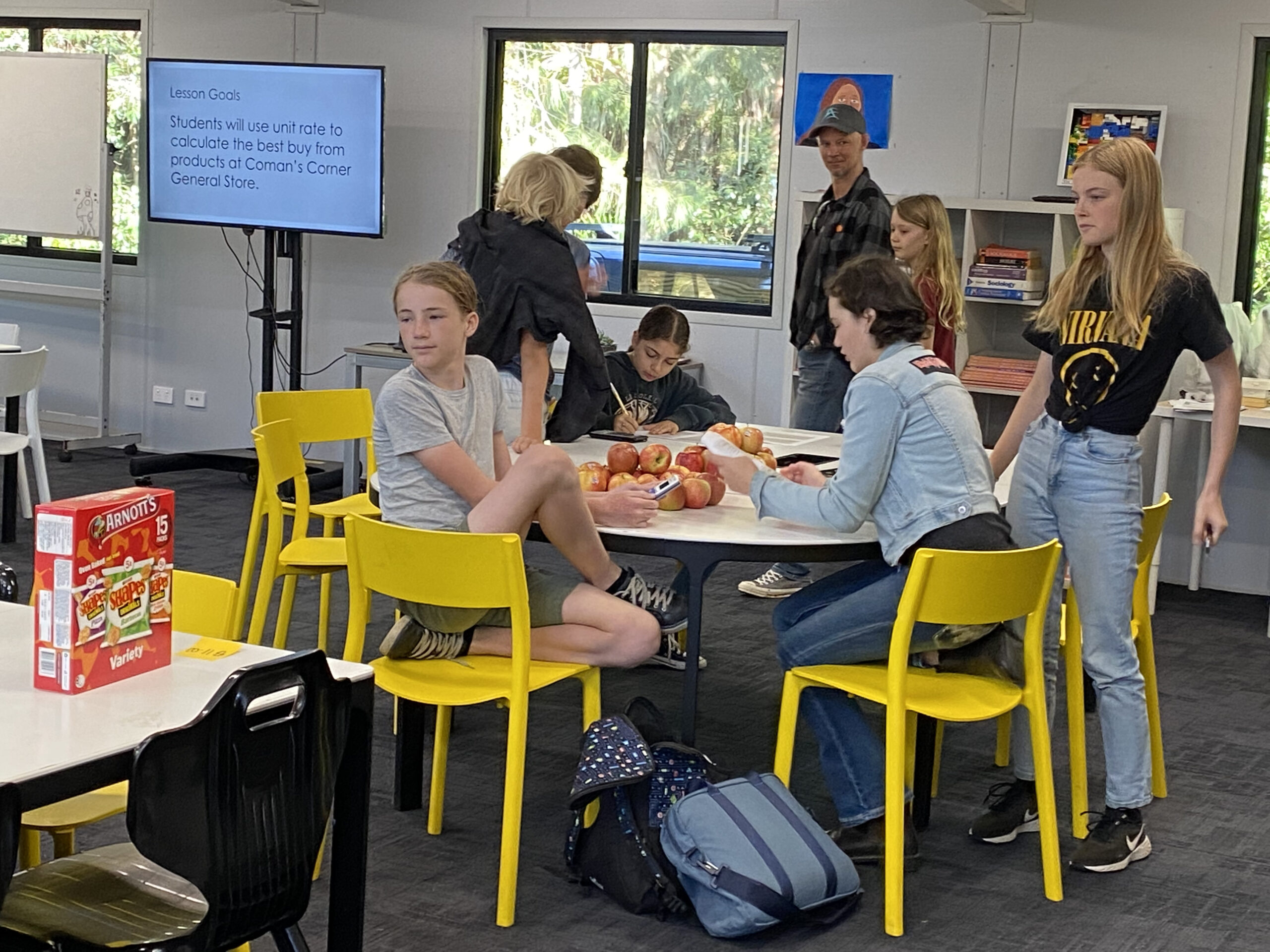 Adolescent Community Open Morning | MIC – Montessori International College