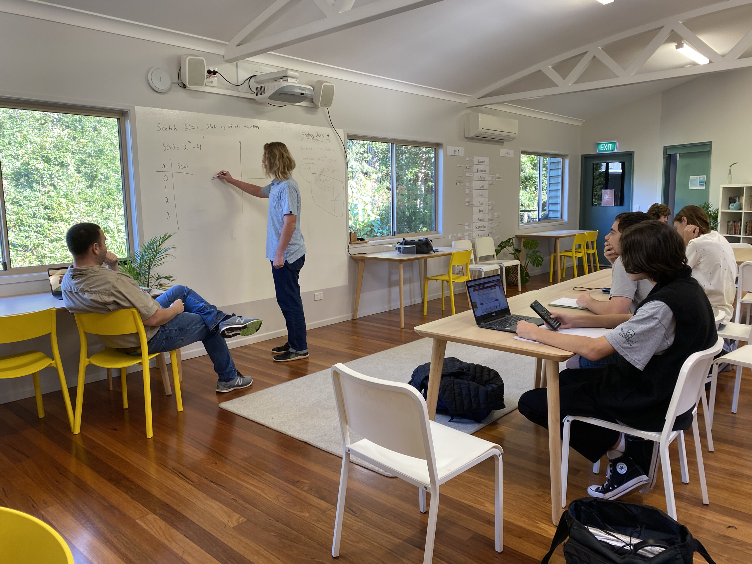 Adolescent Community Open Morning | MIC – Montessori International College