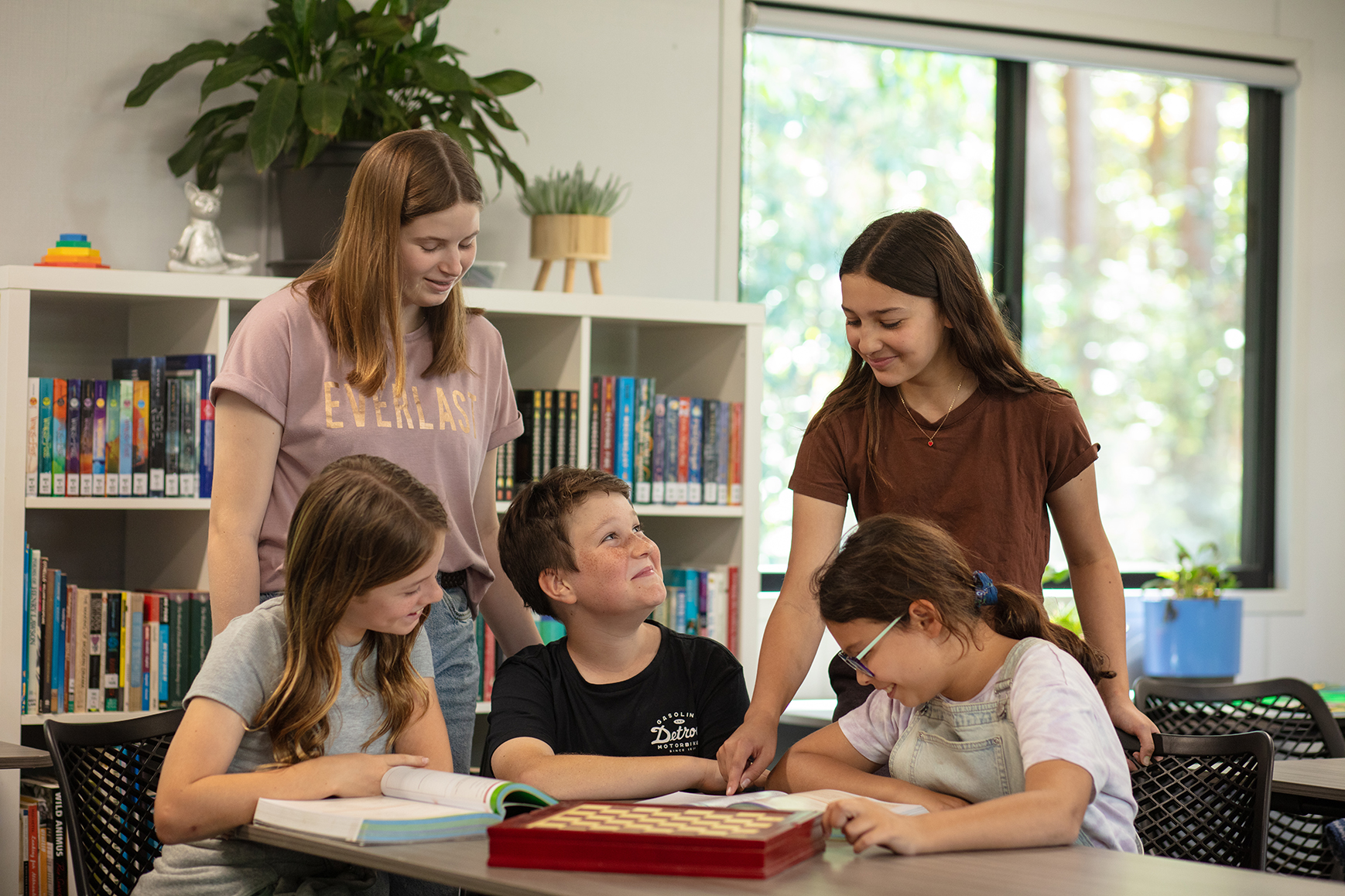 Application Process | MIC – Montessori International College