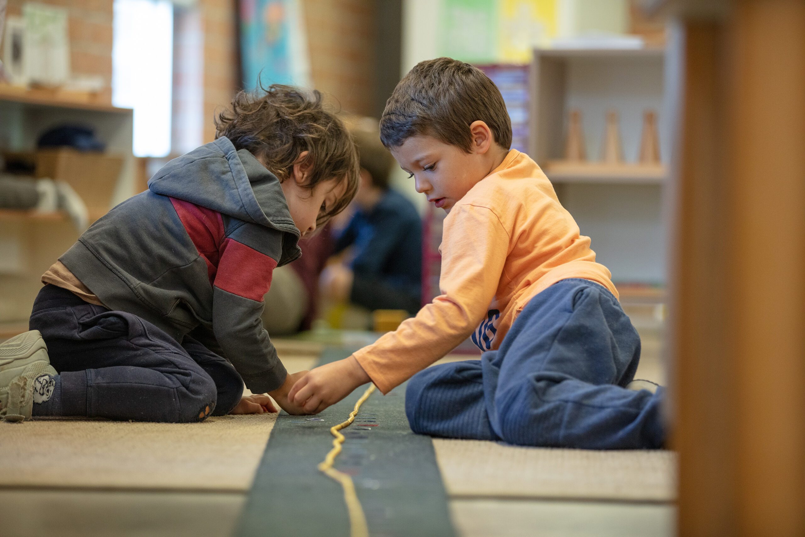 The Morning Work Cycle - Starting the Day Well | MIC – Montessori ...